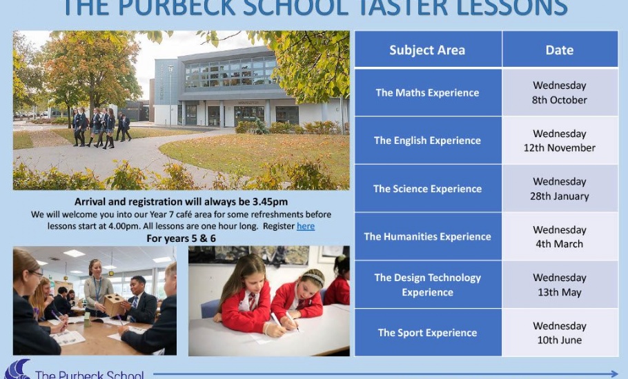 Home - The Purbeck School